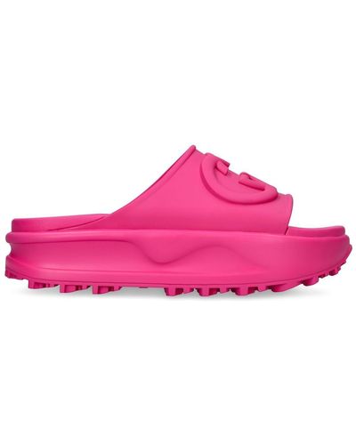 Pink Gucci Shoes for Women | Lyst