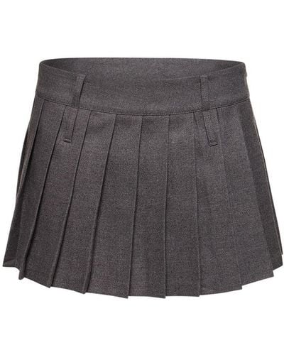 Gray Frankie Shop Skirts for Women | Lyst