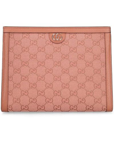 Gucci Ophidia Pouch for Women | Lyst