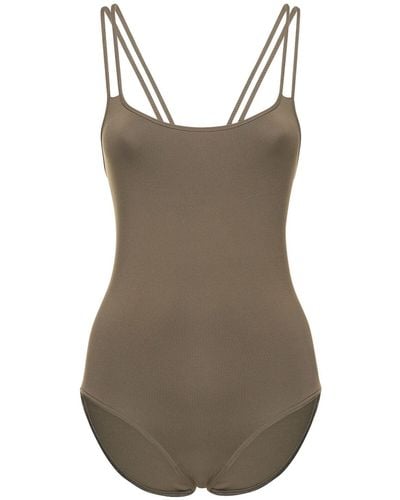Brown Eres Beachwear and swimwear outfits for Women | Lyst