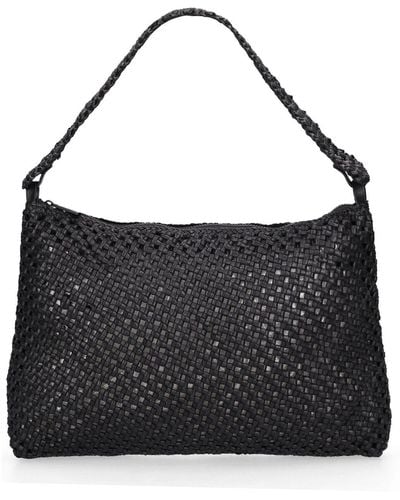 Black St. Agni Shoulder bags for Women | Lyst