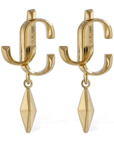 Women's Jimmy Choo Earrings and ear cuffs from $162 | Lyst - Page 2