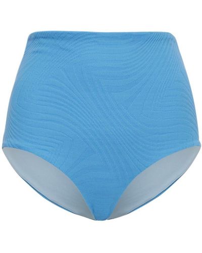 Blue FELLA SWIM Beachwear and swimwear outfits for Women | Lyst