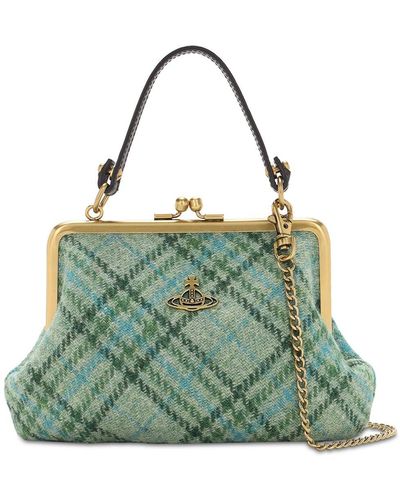 Green Vivienne Westwood Tote bags for Women | Lyst