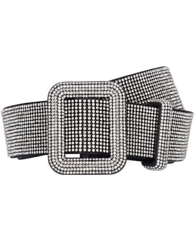 Gray Benedetta Bruzziches Belts for Women | Lyst