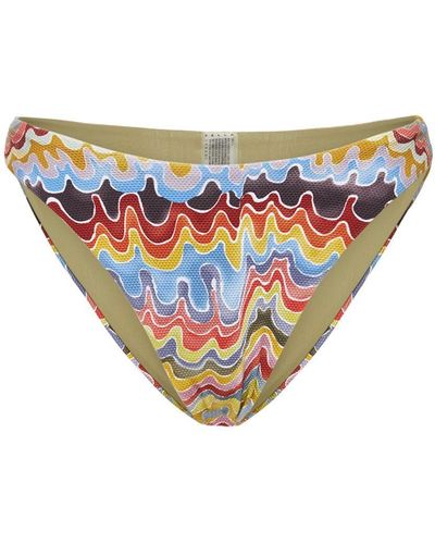 White FELLA SWIM Beachwear and swimwear outfits for Women | Lyst