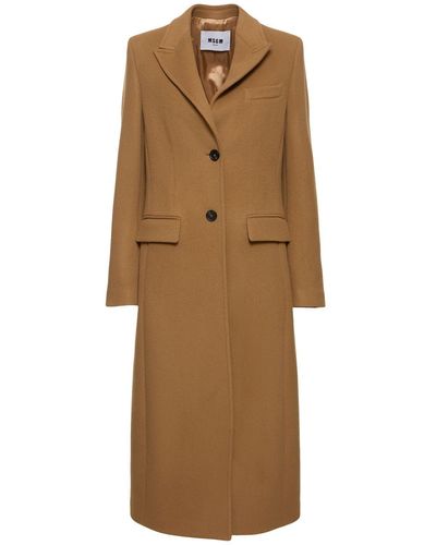 MSGM Coats for Women | Online Sale up to 70% off | Lyst