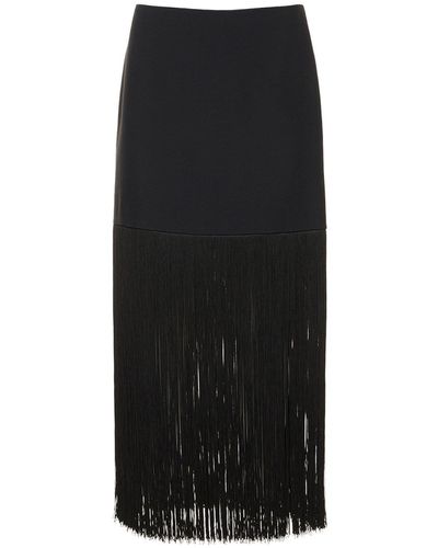 Black Michael Kors Skirts for Women | Lyst