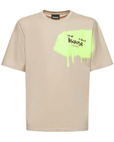 Natural DISCLAIMER Clothing for Men | Lyst