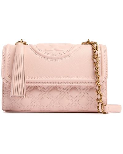 Tory Burch Small Fleming Soft Bags for Women - Up to 40% off | Lyst