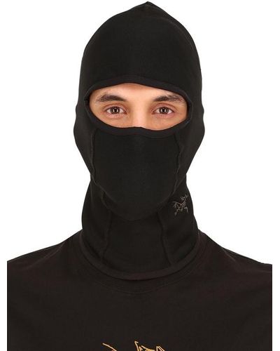 Black Arc'teryx Hats for Men | Lyst