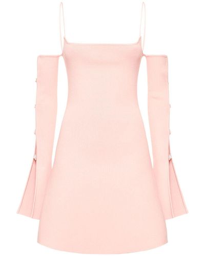 Pink Mach & Mach Dresses for Women | Lyst