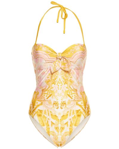 Zimmermann One-piece swimsuits and bathing suits for Women | Online ...