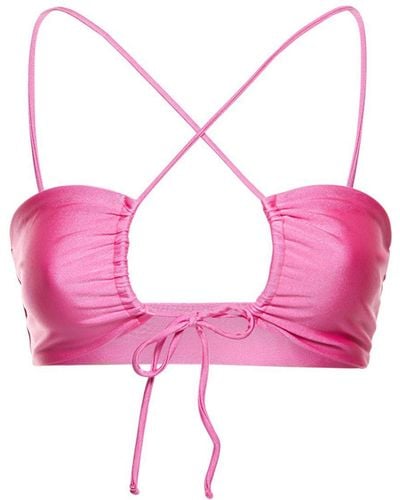 Pink JADE Swim Beachwear and swimwear outfits for Women | Lyst