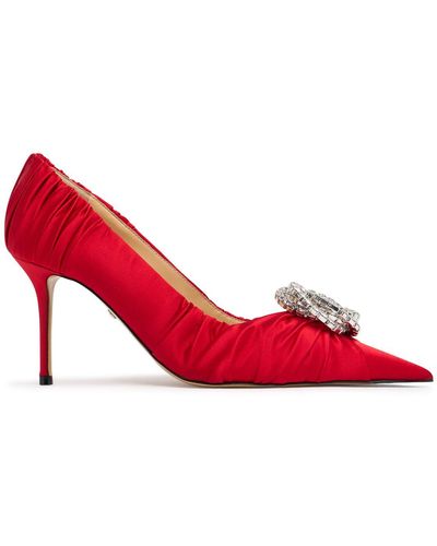 Red Mach & Mach Heels for Women | Lyst