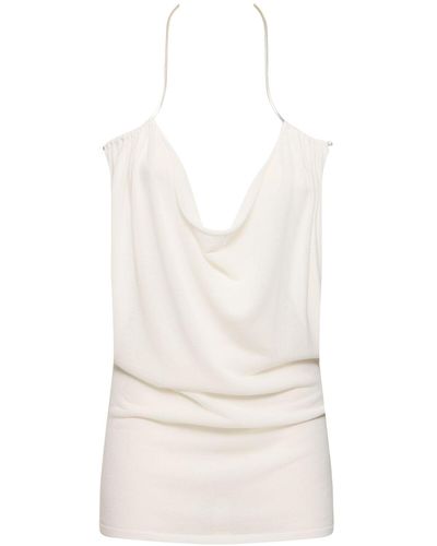 Christopher Esber Halter Neck Tops for Women | Lyst