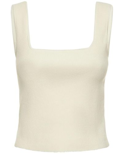 Reformation Sequin Tops for Women | Lyst