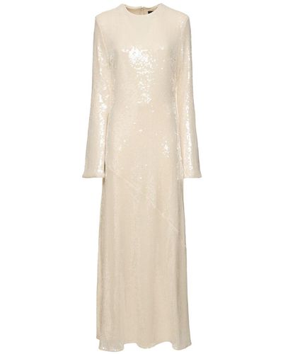 ROTATE BIRGER CHRISTENSEN Long Sleeve Dresses for Women | Lyst