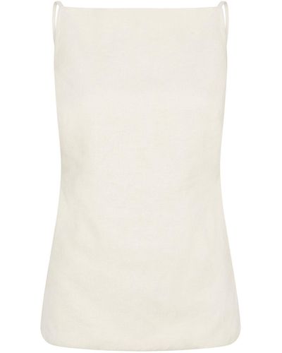 Natural St. Agni Tops for Women | Lyst