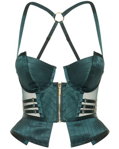 Green Bordelle Clothing for Women | Lyst