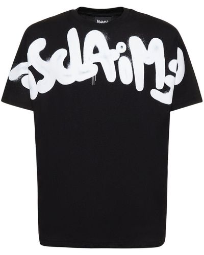 Black DISCLAIMER Clothing for Men | Lyst