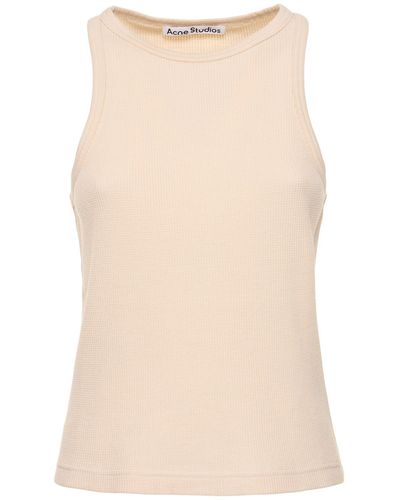 Acne Studios Rhinestone Tops for Women | Lyst