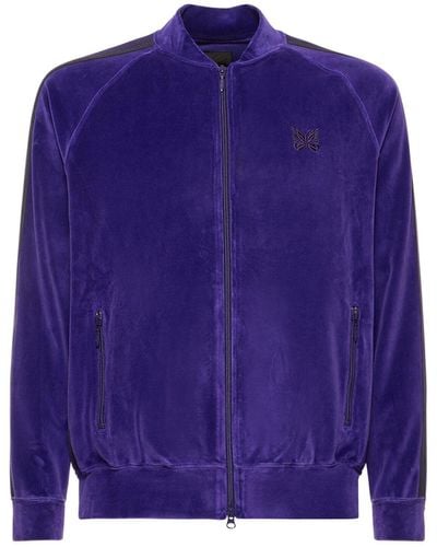 Needles Velour Track Jackets for Men - Up to 50% off | Lyst