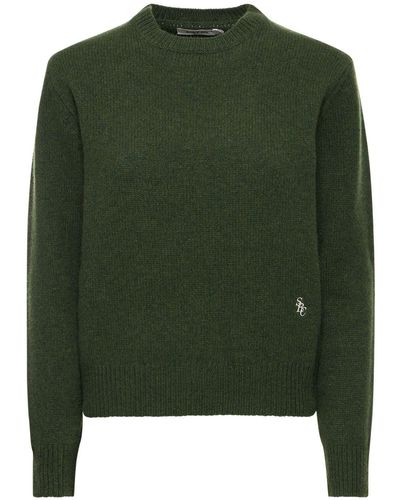 Green Sporty & Rich Sweaters and knitwear for Women | Lyst