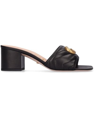 Gucci Marmont Sandals for Women - Up to 18% off | Lyst