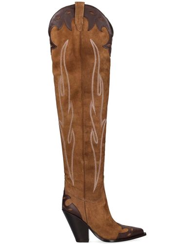 Brown Sonora Boots Shoes for Women | Lyst