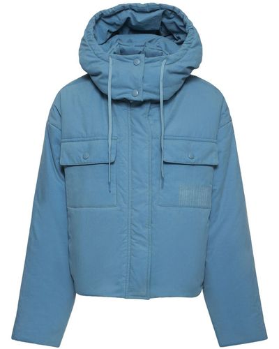 Blue Marc Jacobs Jackets for Women | Lyst