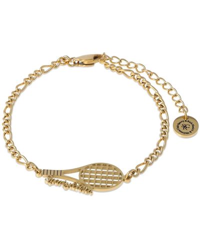 Metallic Sporty & Rich Bracelets for Women | Lyst