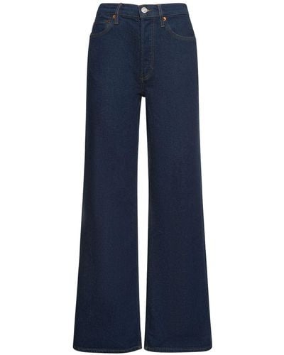 Redone Ultra High Rise Jeans for Women - Up to 84% off | Lyst