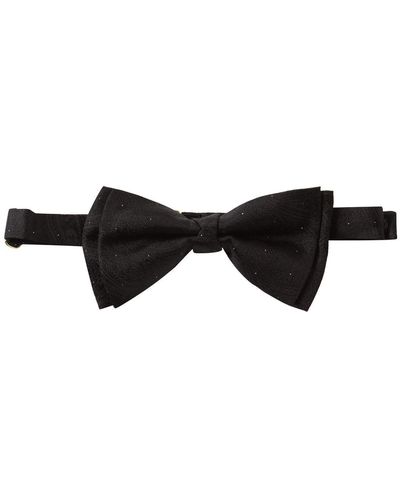 Black Etro Ties for Men | Lyst