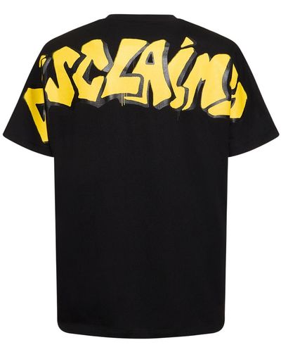 Black DISCLAIMER Clothing for Men | Lyst