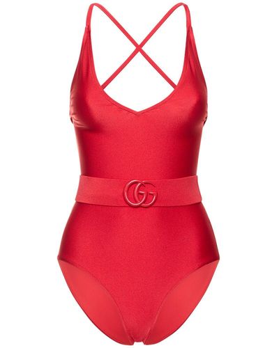 Gucci One-piece swimsuits and bathing suits for Women | Online Sale up ...