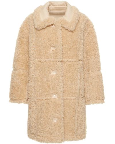 Stand Studio Long coats and winter coats for Women | Online Sale up to ...
