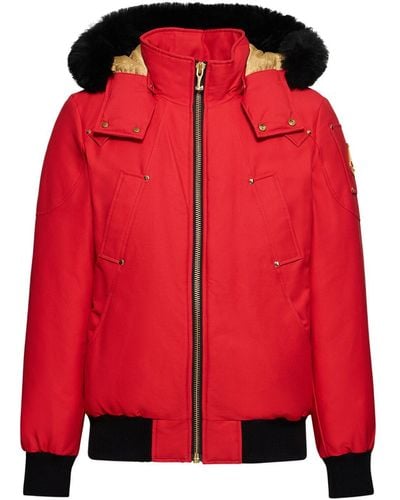Red Moose Knuckles Jackets for Men | Lyst