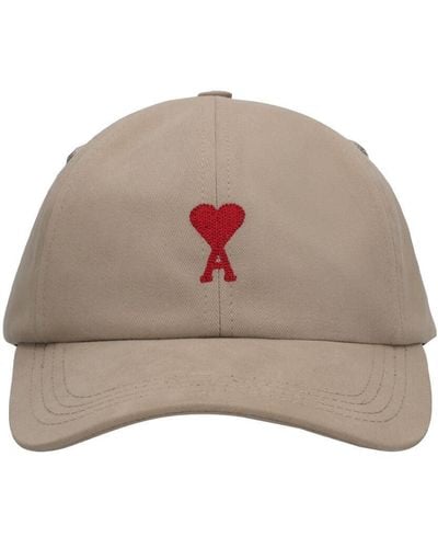 Brown Ami Paris Hats for Women | Lyst