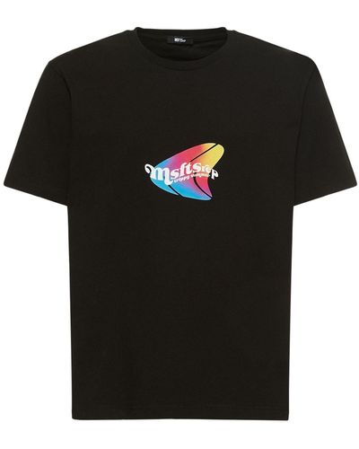 Black Msftsrep Clothing for Men | Lyst