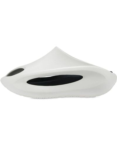 White Li-ning Sandals, slides and flip flops for Men | Lyst