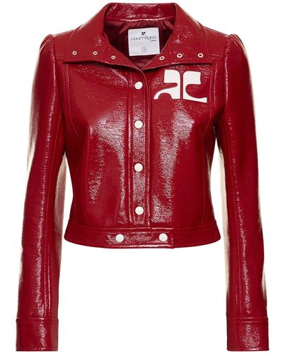 Courreges Jackets for Women | Online Sale up to 50% off | Lyst