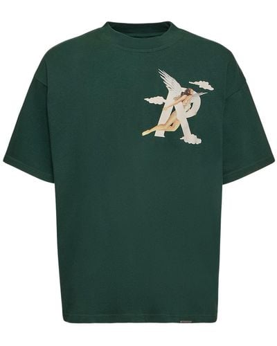 Green Represent T-shirts for Men | Lyst