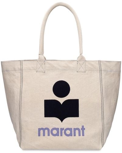 Gray Isabel Marant Tote bags for Women | Lyst