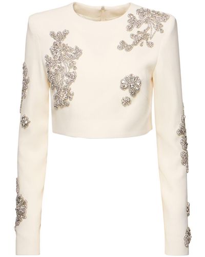 Zuhair Murad Tops for Women | Online Sale up to 70% off | Lyst