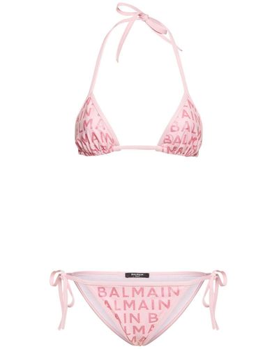 Balmain Bikinis for Women | Online Sale up to 60% off | Lyst