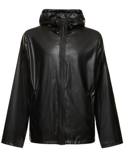 Black DIESEL Jackets for Men | Lyst