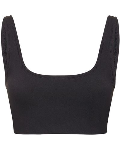 Black Tory Sport Lingerie for Women | Lyst