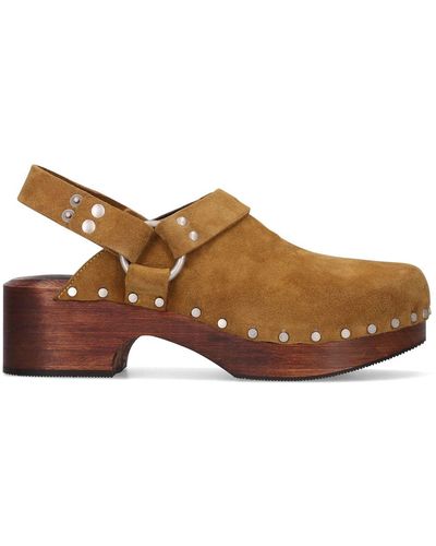 Slingback Clogs for Women - Up to 58% off | Lyst