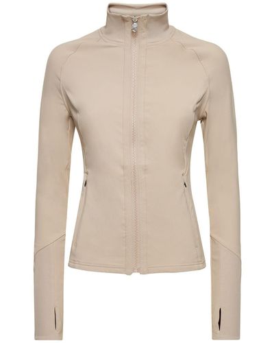 Natural Varley Jackets for Women | Lyst
